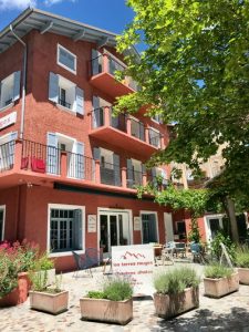 Les Terres Rouges | Chambres d'hôtes - B&B